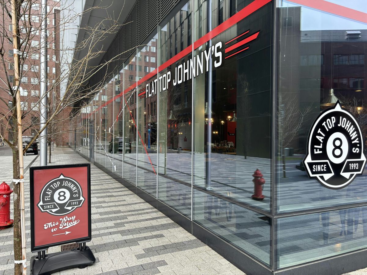 Flat Top Johnnys Grand Reopening Party to benefit Best Buddies, Flat ...