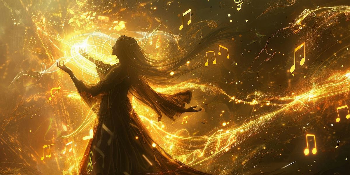 Mystic Sound Journey with Sonic Guide Kristin Hoffmann, Urban Sadhu ...