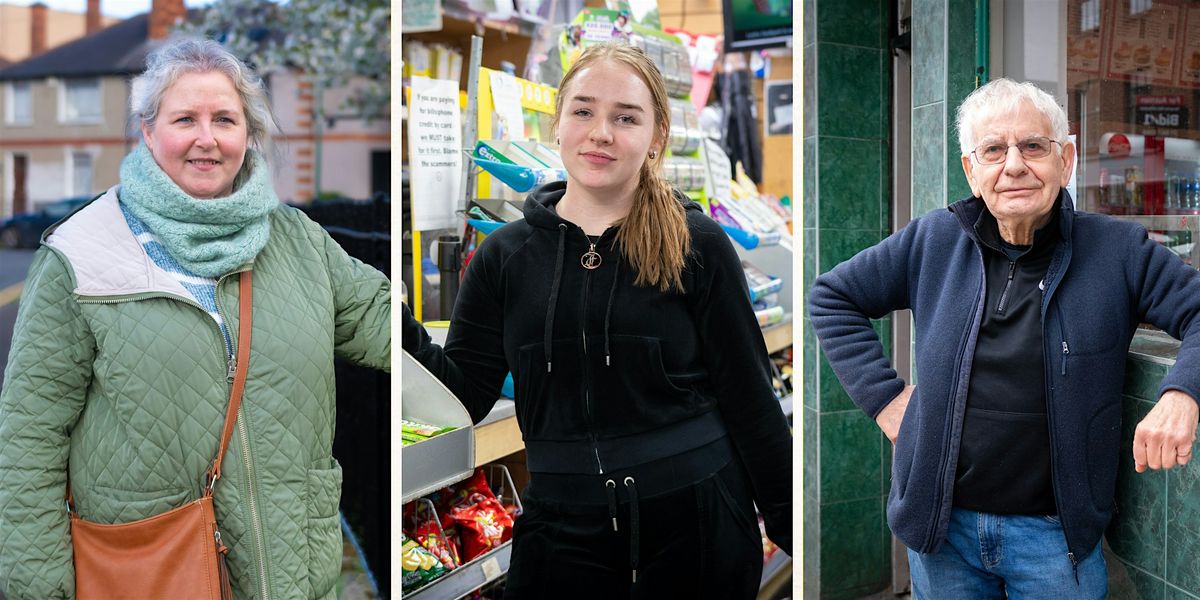 Exhibition: The Humans of the Liberties, The Bank at The Digital Hub ...