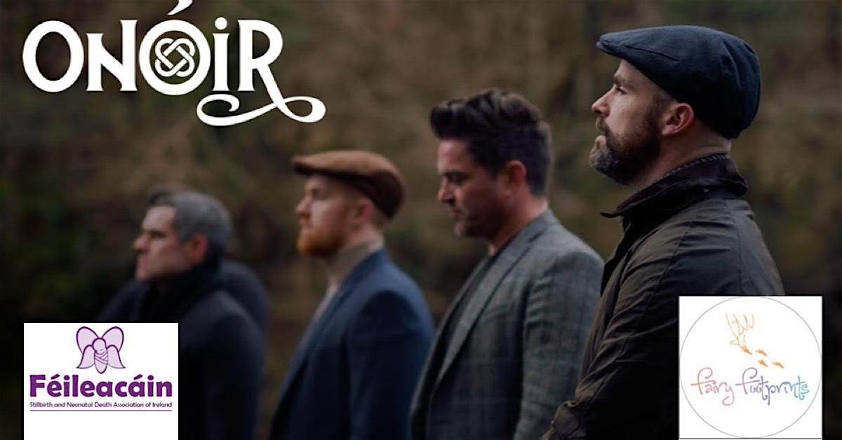 Onóir Live in aid of Féileacáin and Fairy Footprints, Downings Bay ...