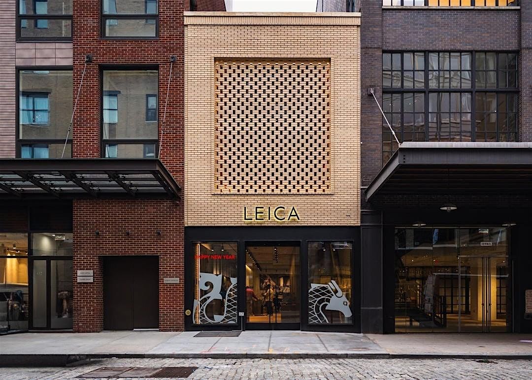 Leica Photo Walk and Gallery Tour, Leica Store and Gallery, New York ...