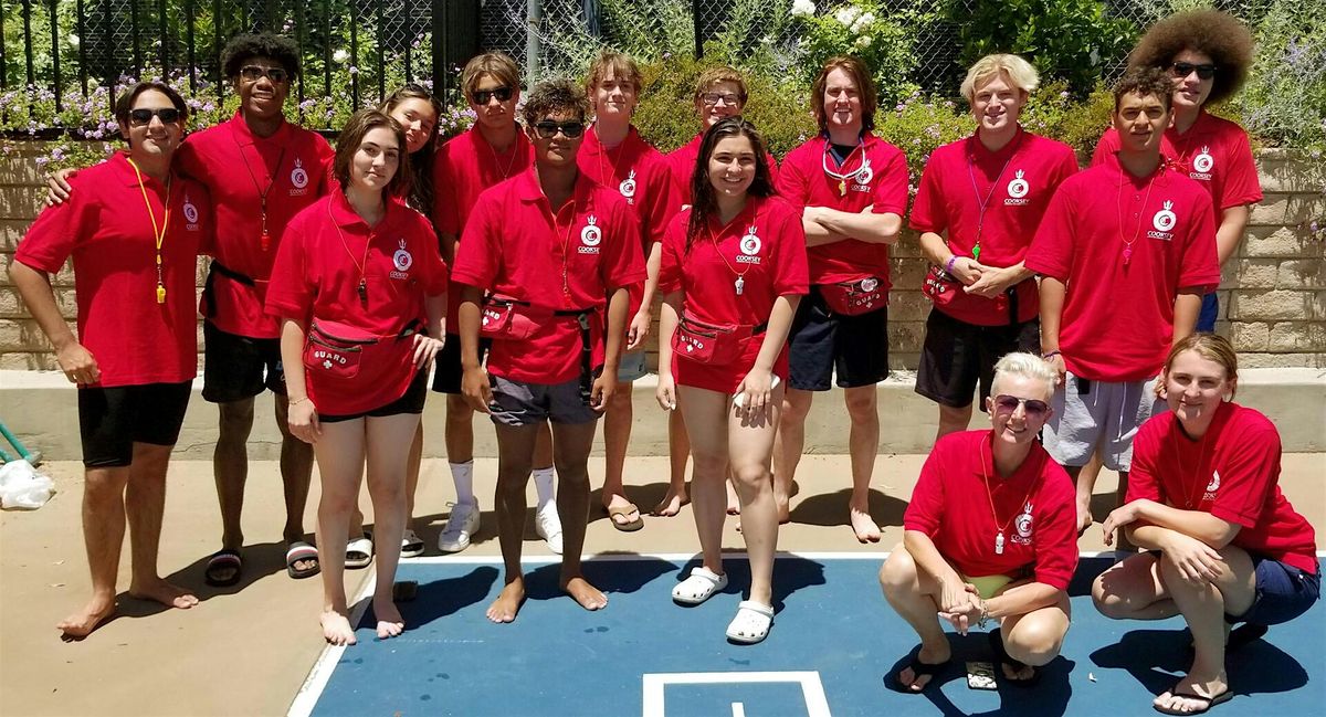 Red Cross LGI--Lifeguard INSTRUCTOR Training, HCC, Los Angeles, 4 May ...