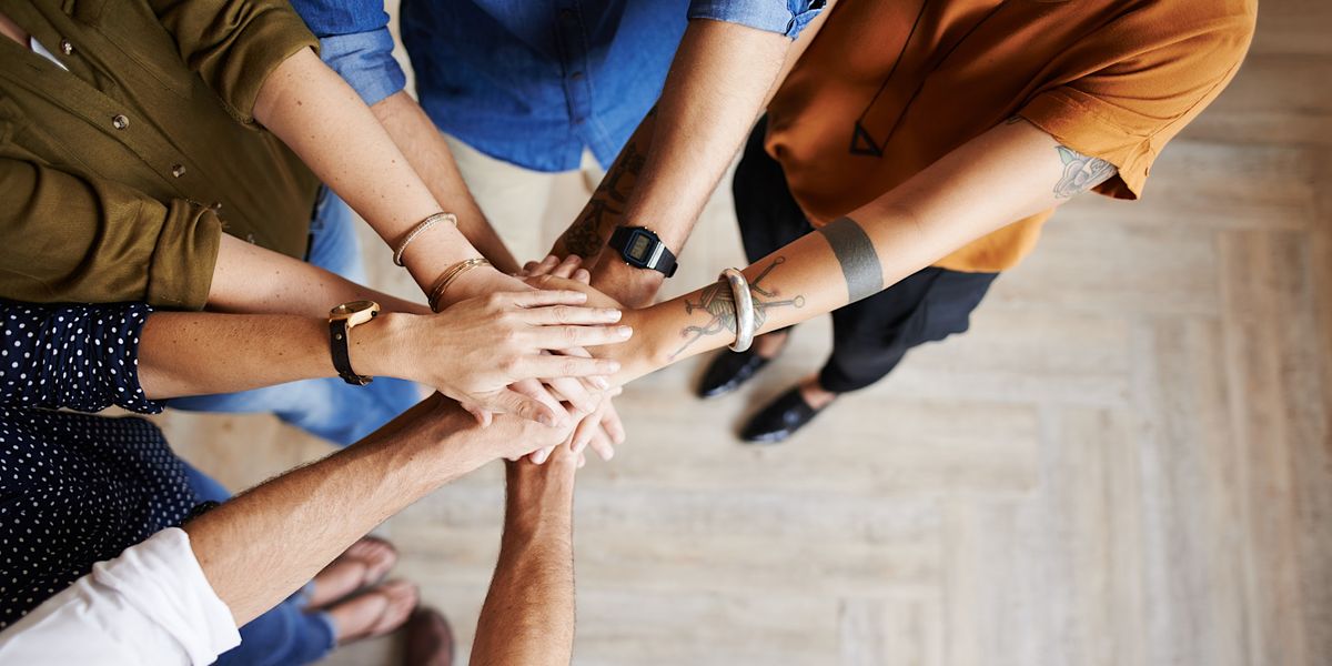 Collaboration for Healing: An EDAW event, Charlotte, NC Veritas ...