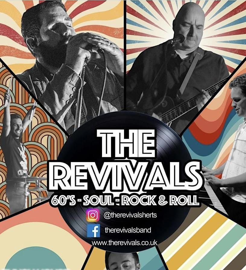 The REVIVALS, SG19 2PZ, Potton, 2 March 2024 | AllEvents