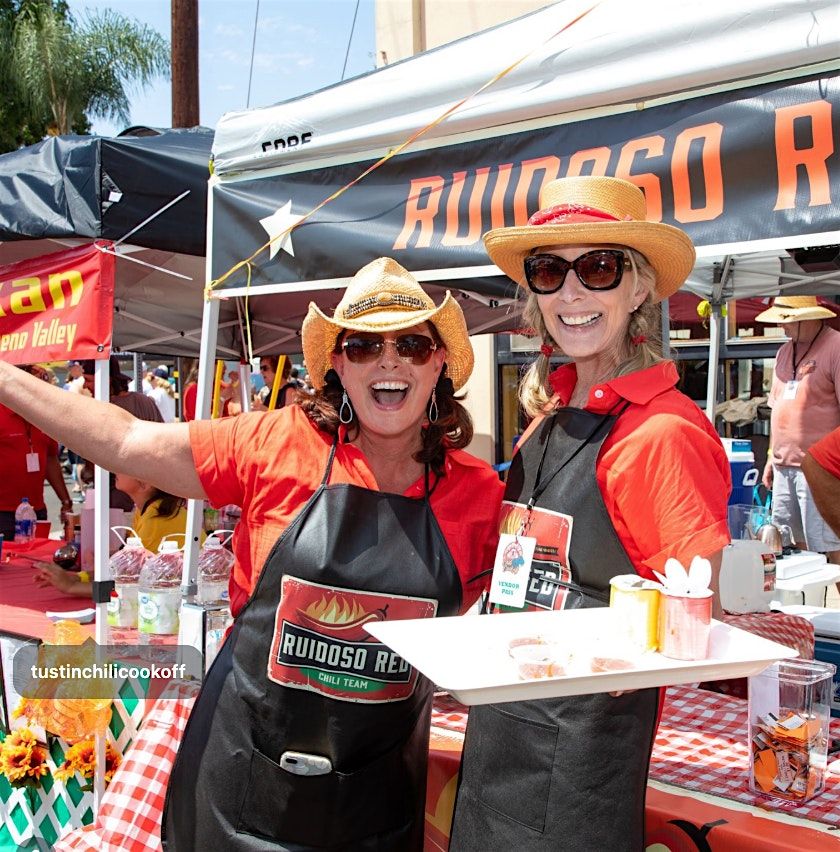 Tustin Street Fair & Chili Cook-off: Dreamers Market, Old Town Tustin ...