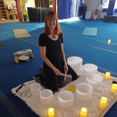 Sound Immersion Meditation Experience at Lyndell Institute, 515 Huber ...