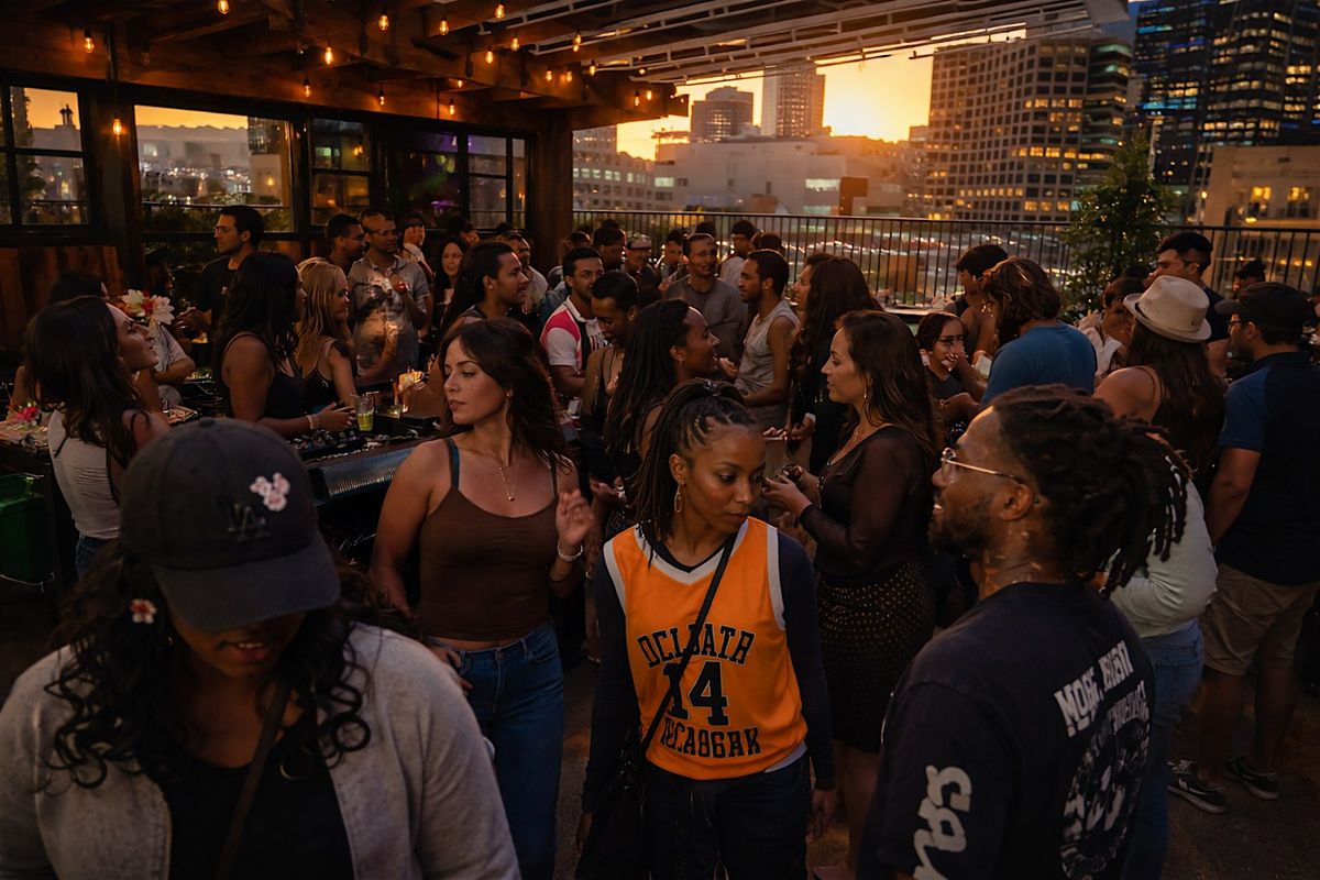 No New Music Rooftop Day Party: 2016 Vibes, Speakeasy, Austin, 22 ...