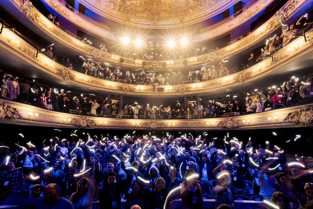 KIKK Festival 2024 - Full pass, Creative Village, Namur, 24 October to ...