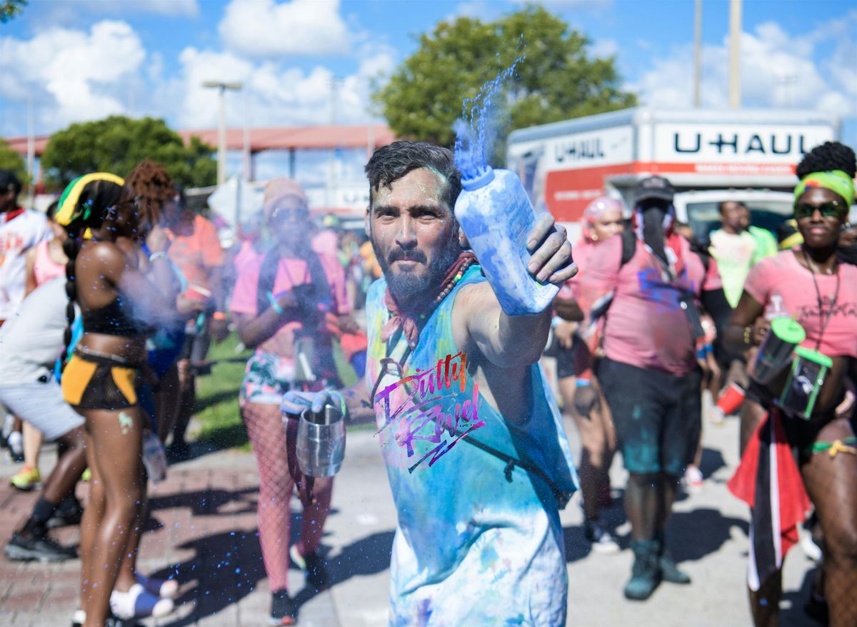 DUTTY REVEL MIAMI JOUVERT, Central Broward Park & Broward County ...