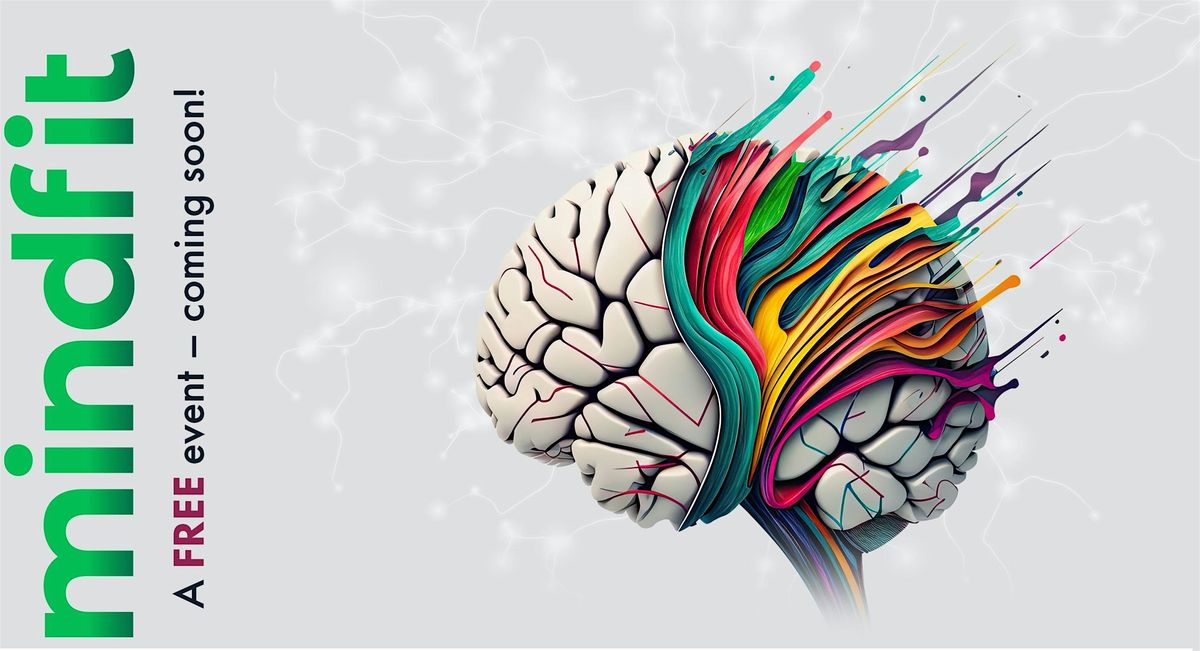 MindFit - Mental Health Series - April 4-6, Chillicothe Seventh-day Adventist Church, 4 April ...