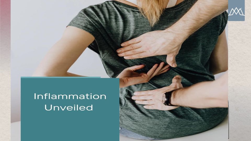Inflammation Unveiled , Main Health Solutions, Meridian, 18 March 2024 ...