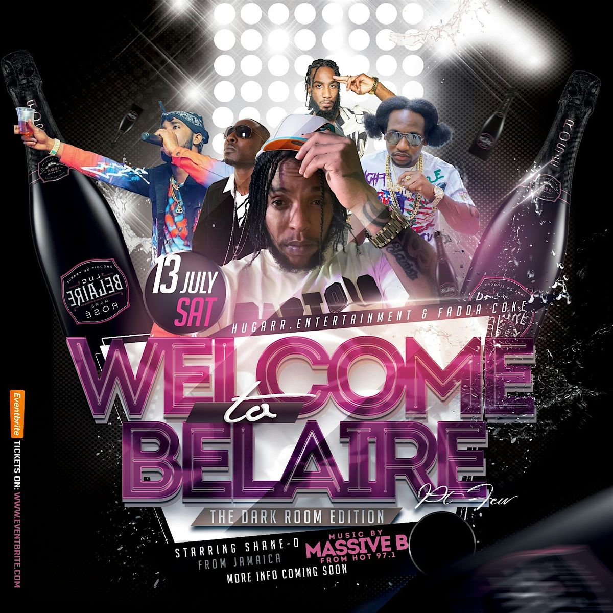WELCOME TO BELAIRE( PART FEW) DARK ROOM EDITION STARRING SHANE O, 13 ...