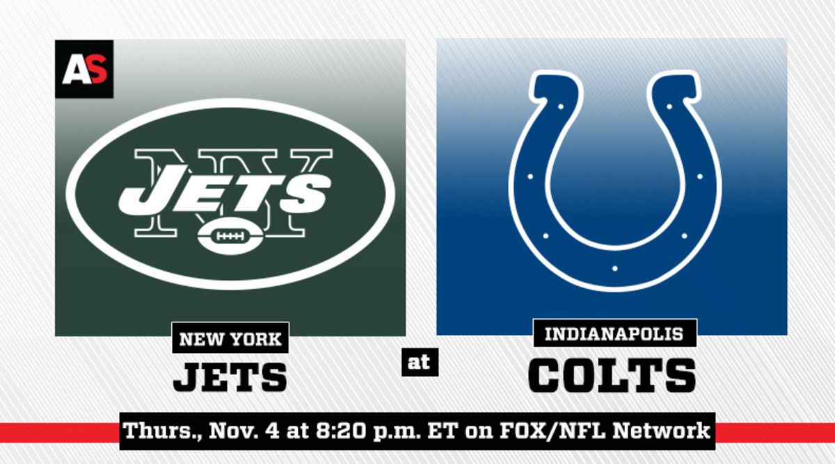 Indianapolis Colts at New York Jets, MetLife Stadium, East Rutherford ...