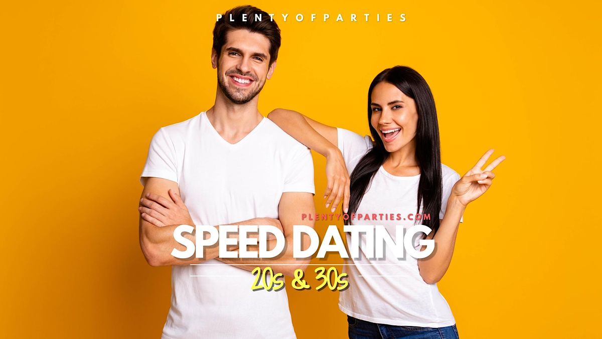 Speed Dating @ Lovejoys NYC, Brooklyn (Ages: 20s-30s ), Lovejoys ...