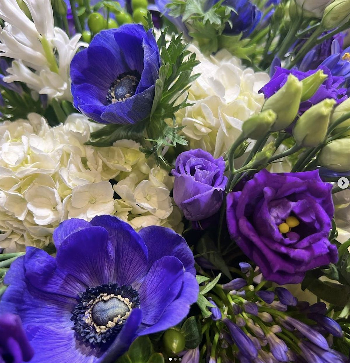 Mothers Day Flower Arranging with Binto, Valley Forge Flowers, Wayne ...