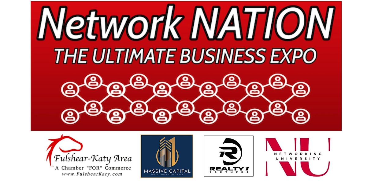 Network Nation: The Ultimate Business Expo, Leonard E. Merrell Center ...