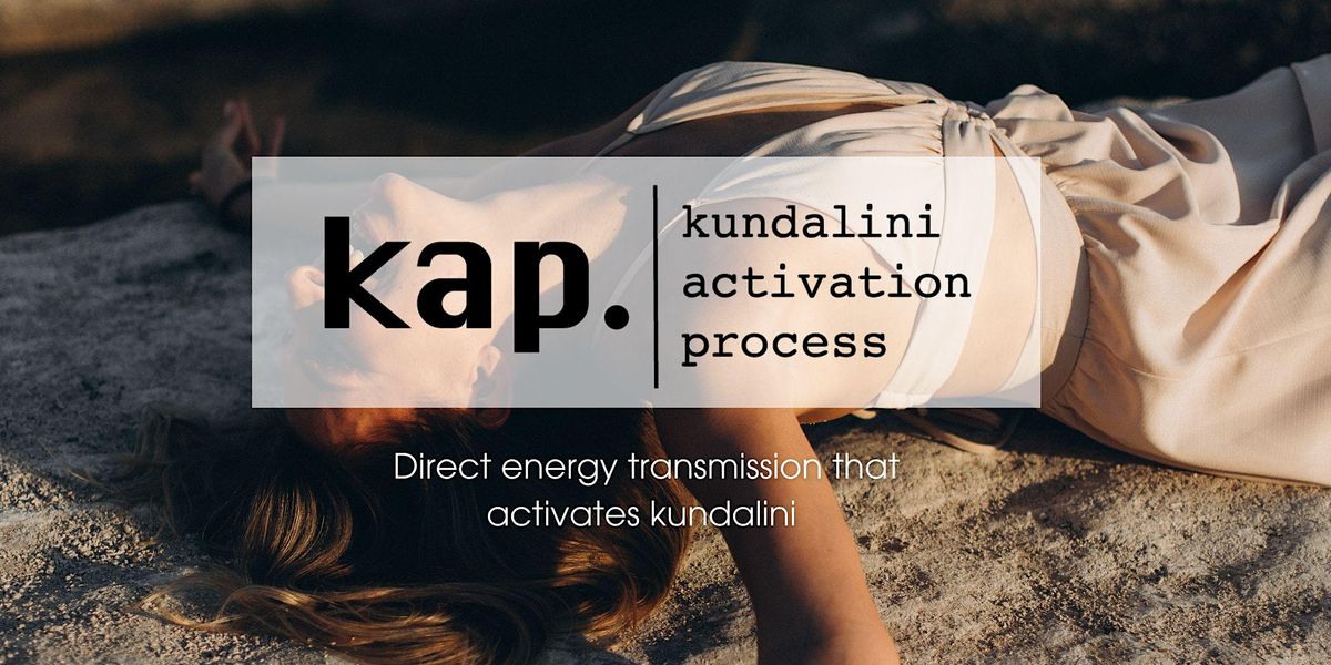 KAP: Kundalini Activation Process, Bliss Studio, Austin, 21 November 2023 | AllEvents.in