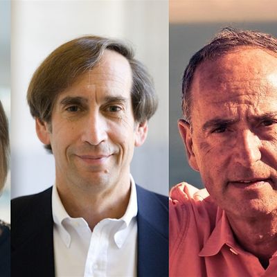 Martin Fletcher, Aaron David Miller, Jackie Northam, Freeport ...