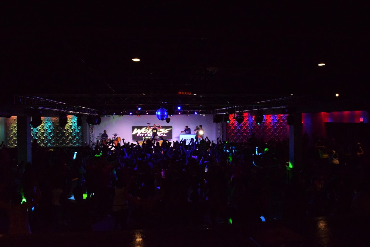 WOTLESS FIT FESTIVAL DMV " WELCOME TO CARNIVAL ", Karma DC Live Music ...