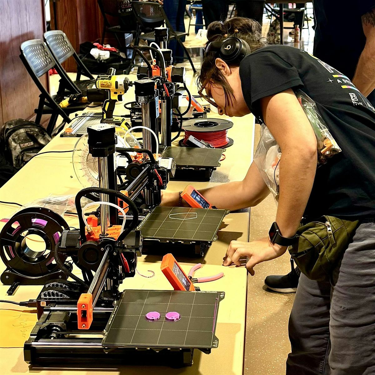 I Cant 3D Print with Engage Learning, 910 S. Boston Ave, Tulsa, 24 ...