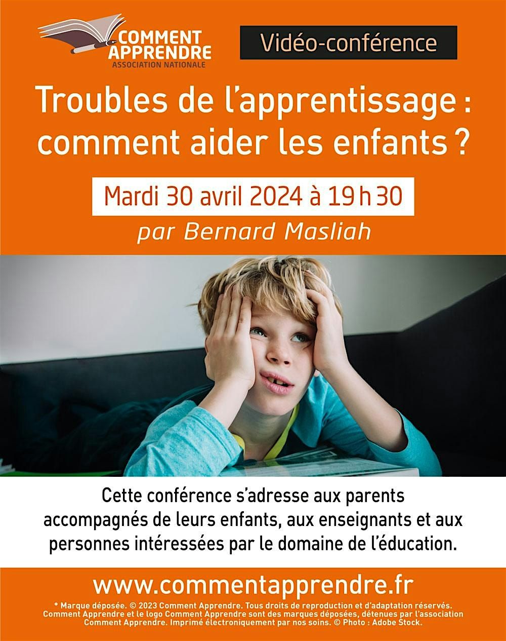 Troubles De Lapprentissage Comment Aider Les Enfants April 30 2024