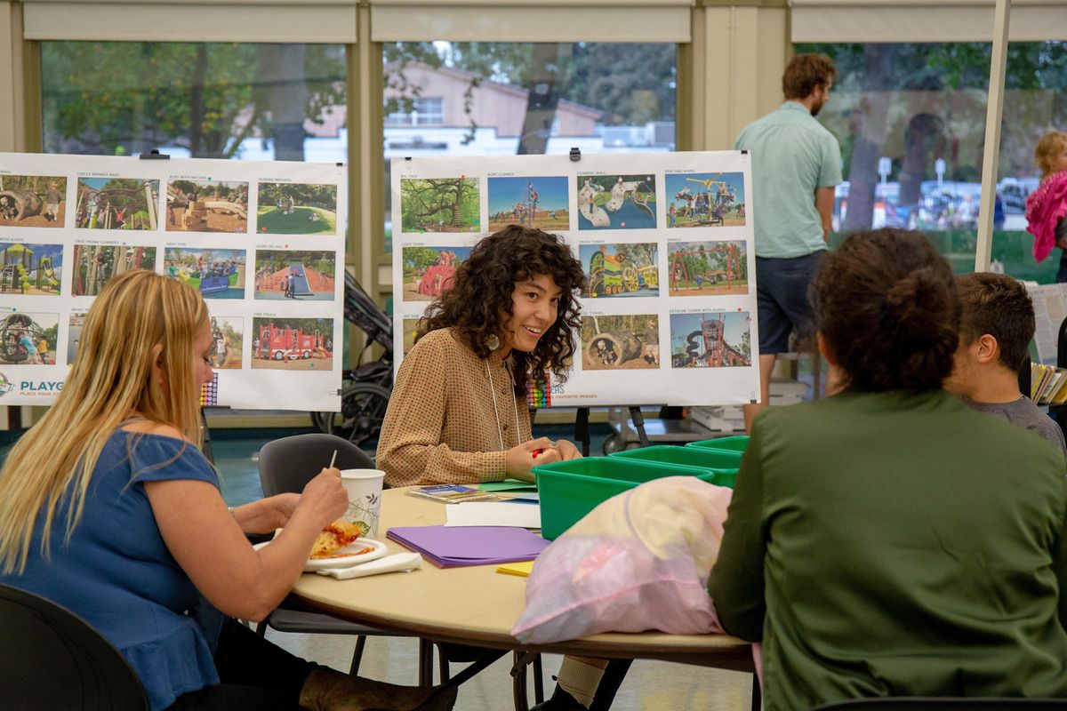 Open House for New Aquatic and Community Center at Heather Farm Park ...