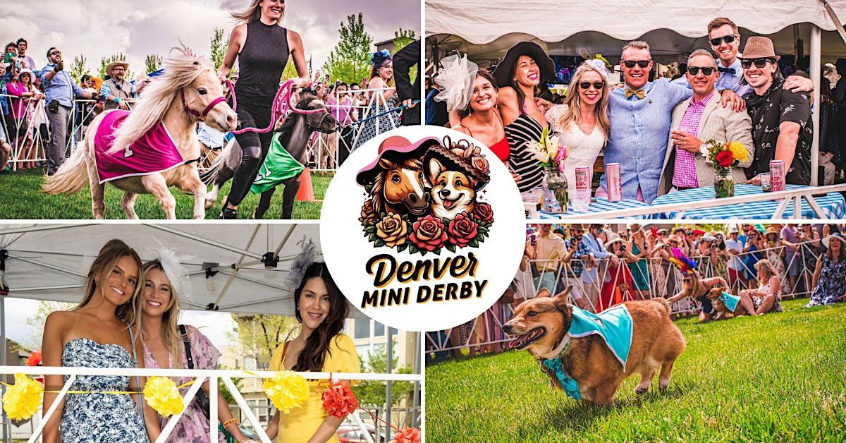 2024 Denver Mini Derby, Tivoli Quad, Denver, 4 May 2024 | AllEvents