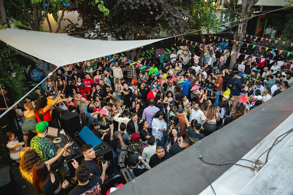 El Patio Day Party @ The Endup - San Francisco Dayclub, The Endup, San ...