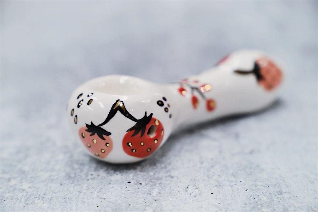 Paint Your Own Bong Afternoon (or pipe, or...) (Session A), Petroglyph ...