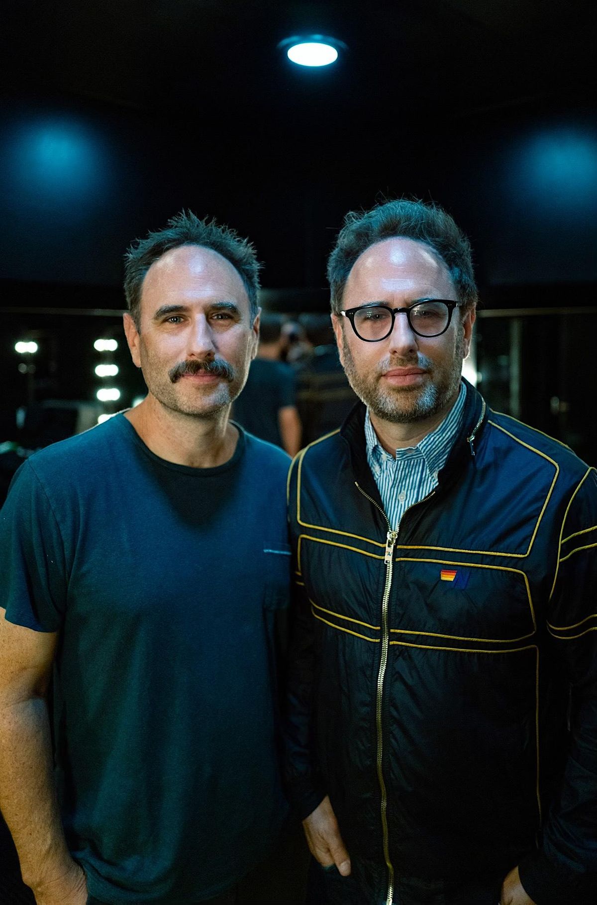 The Sklar Brothers, The Secret Group, Houston, 7 January 2024 ...