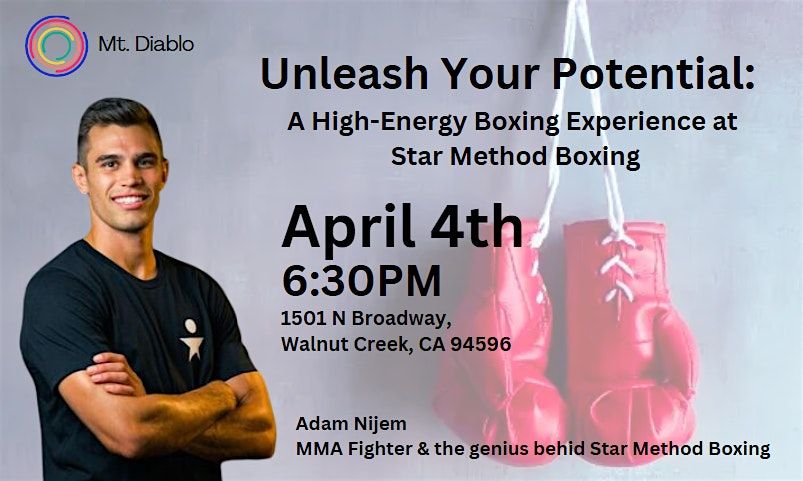 Unleash Your Potential: A High-Energy Boxing Experience, Star Method ...