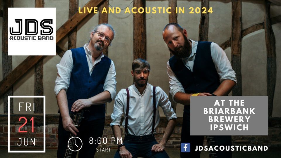 JDS live @ The Briarbank Brewery Ipswich, Briarbank Brewing Company ...