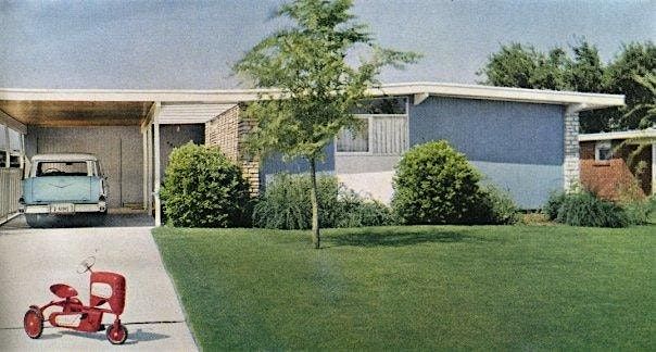 TFA MID-MOD CRAWL: Lortondale Neighborhood!, Lortondale Club Pool ...