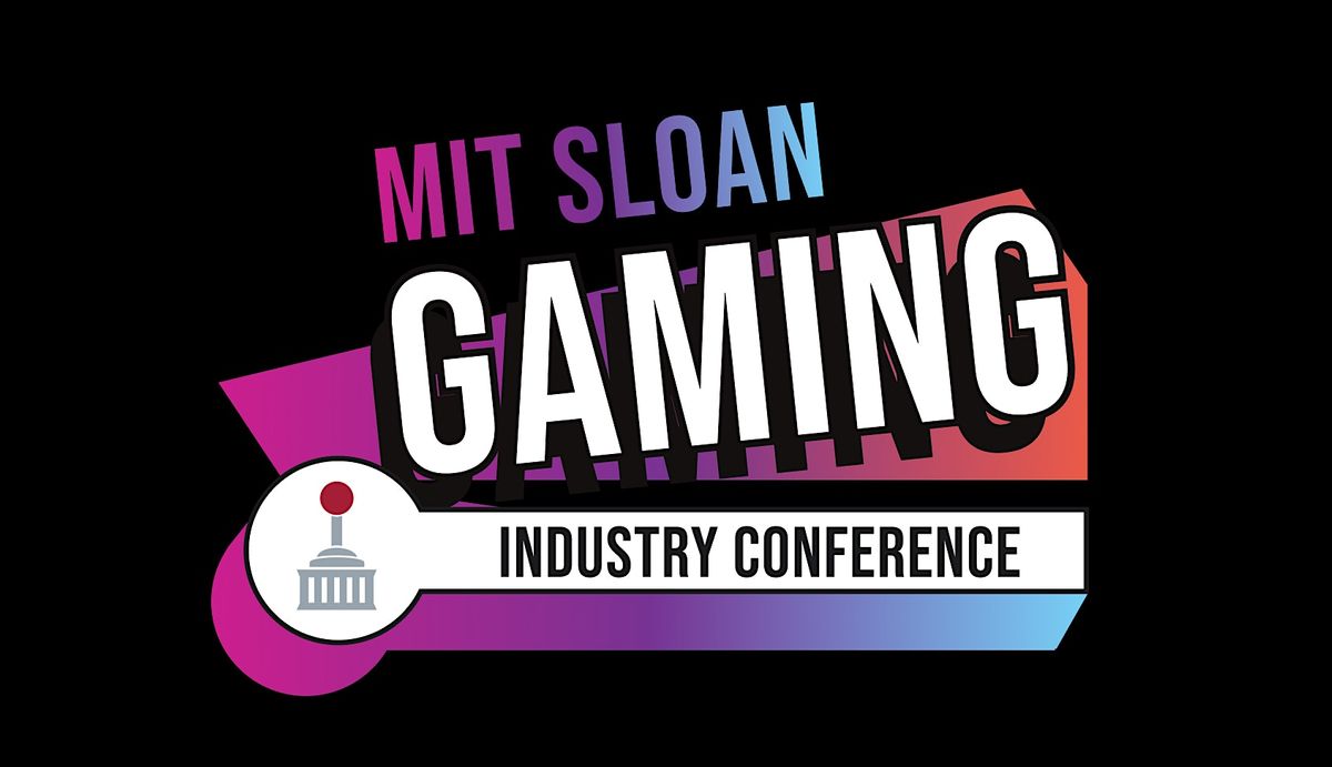 MIT Sloan Gaming Industry Conference 2024, MIT Building E14 6th Floor ...