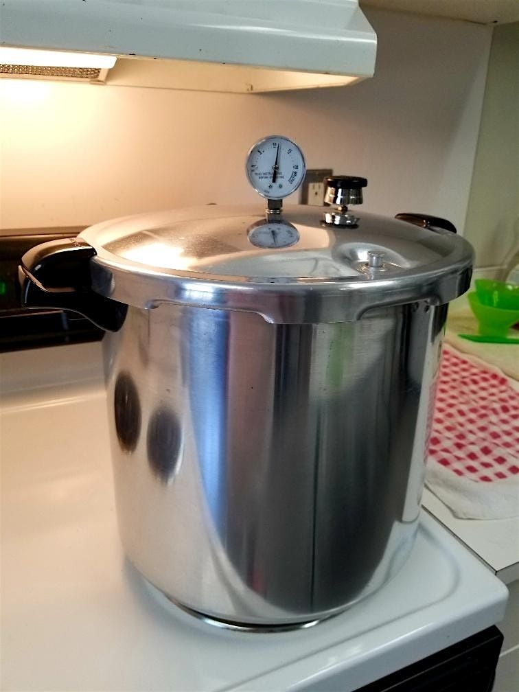 Nash Pressure Canning Class, N.C. Cooperative Extension | Nash County ...