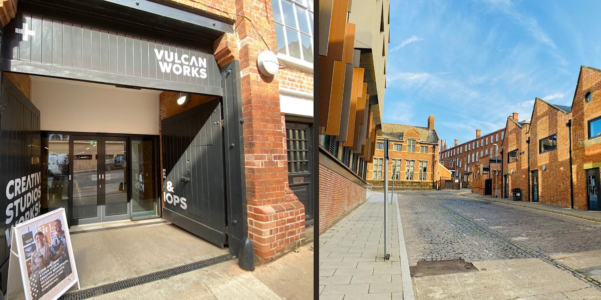 The Vulcan Sessions 4: Emotion Analytics and Business Intelligence, Vulcan Works, Northampton ...