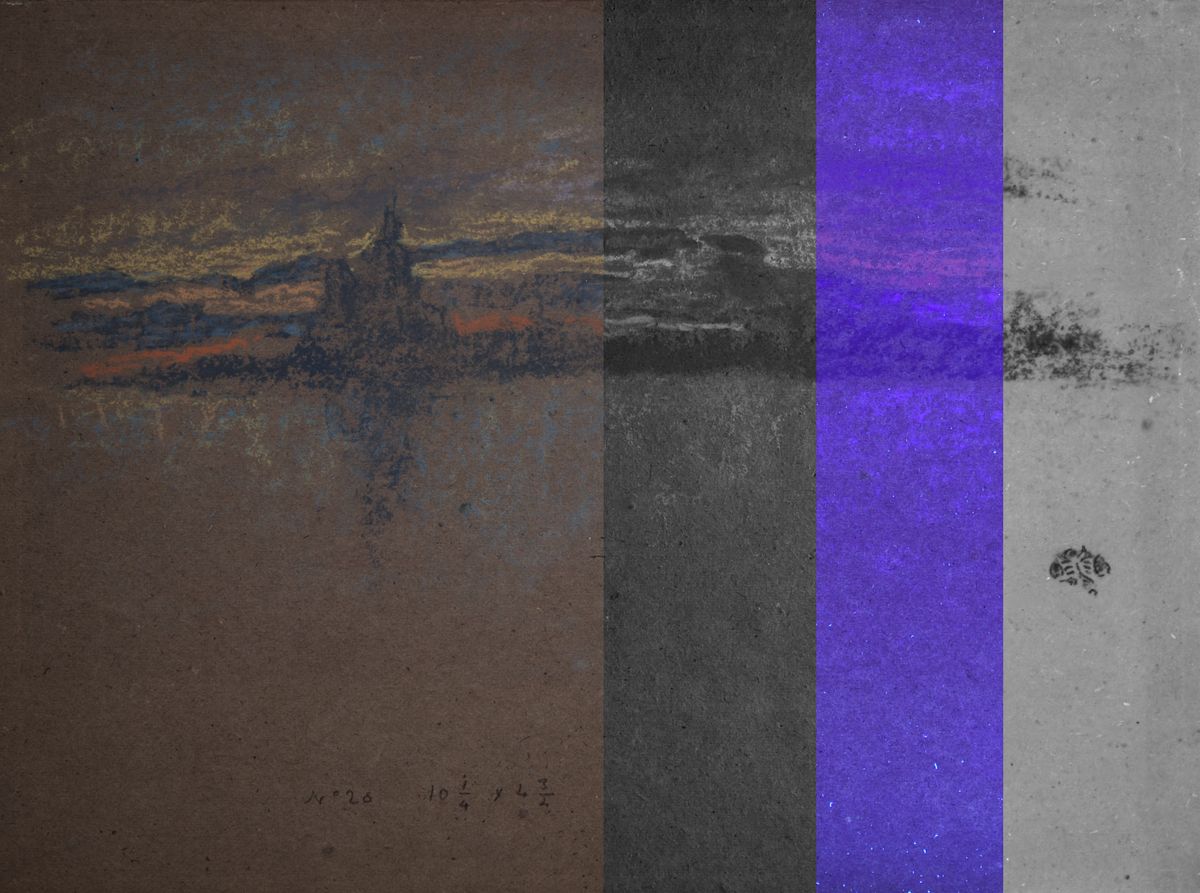 Friday Focus - Whistlers Pastels, November 24 2023 | Online Event ...