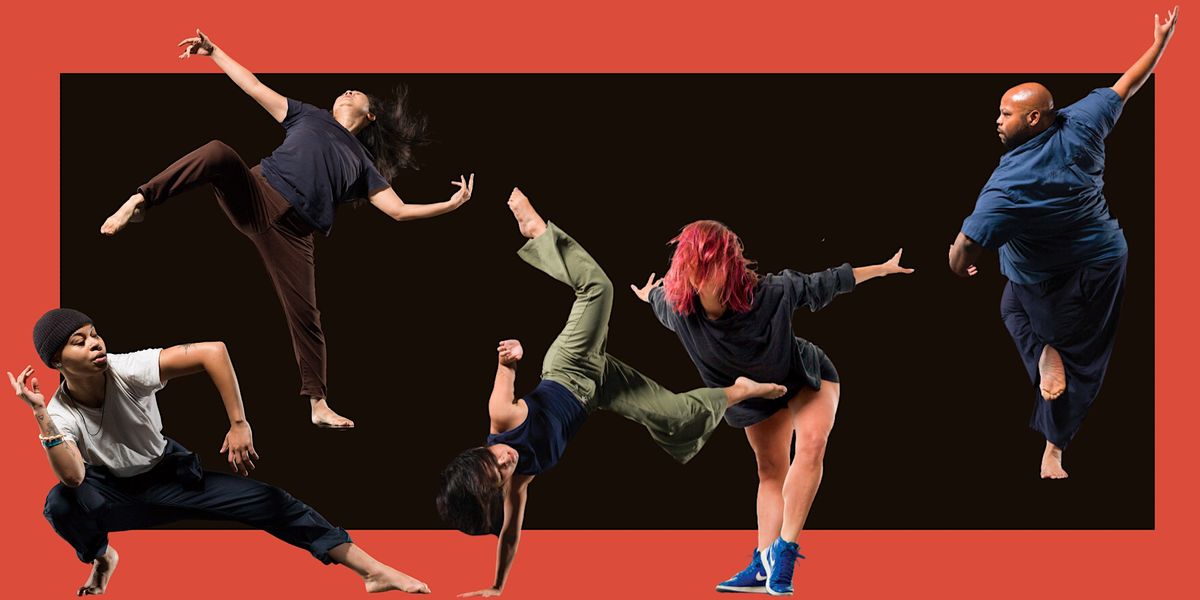 ETHOS IV: Degrowth/Cycle/Rebirth by Ayako Kato, The Dance Center of ...