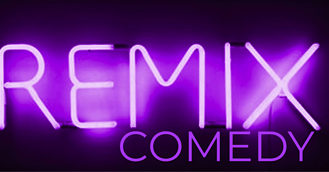 Remix Comedy, The Idiot Box Comedy Club, Greensboro, 8 June 2024 ...