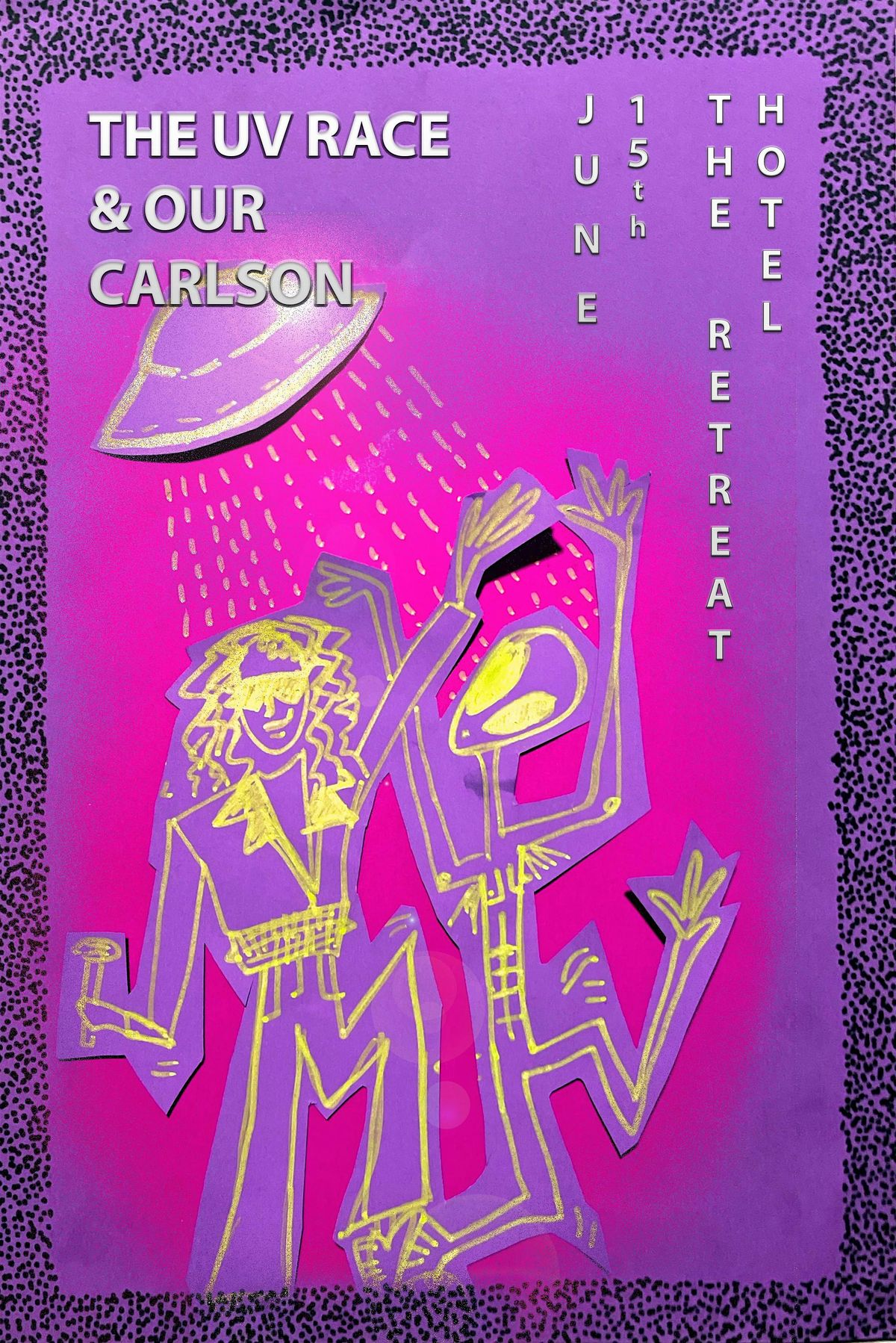 The UV Race + Our Carlson at The Retreat Hotel Brunswick, 280 Sydney Rd ...