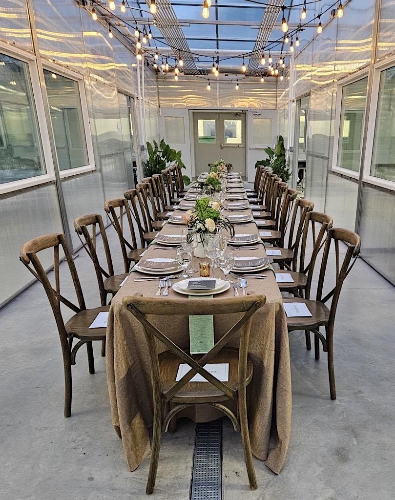 Valentines Farm Dinner and Easter Farm Dinner at Timberview Farmstead ...