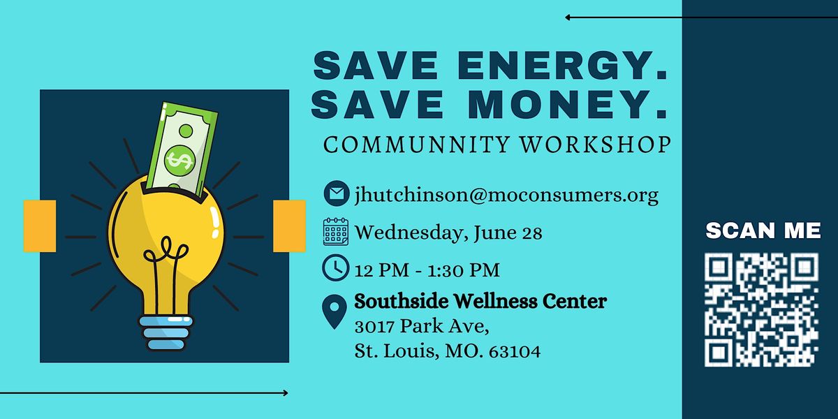 Save Energy Save Money Posters