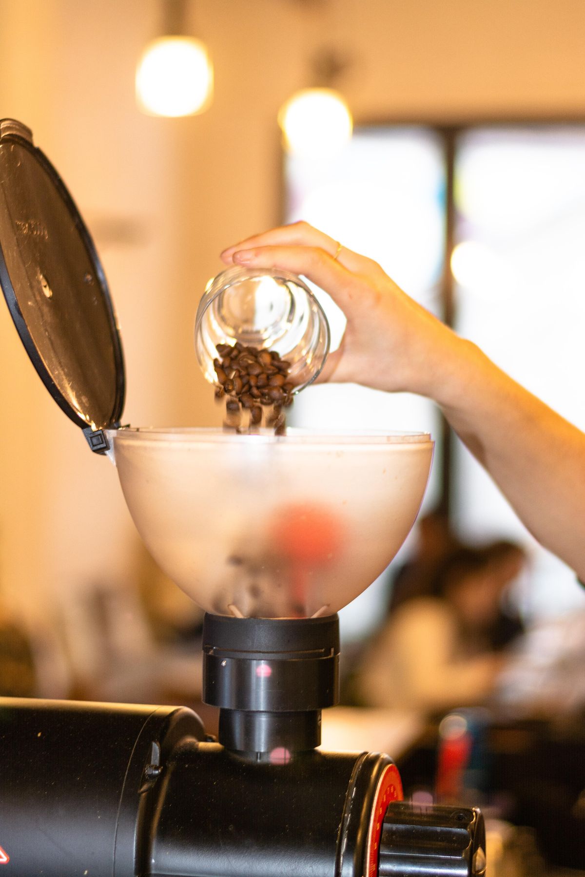 A hands-on introduction to specialty coffee and home brewing., Full ...