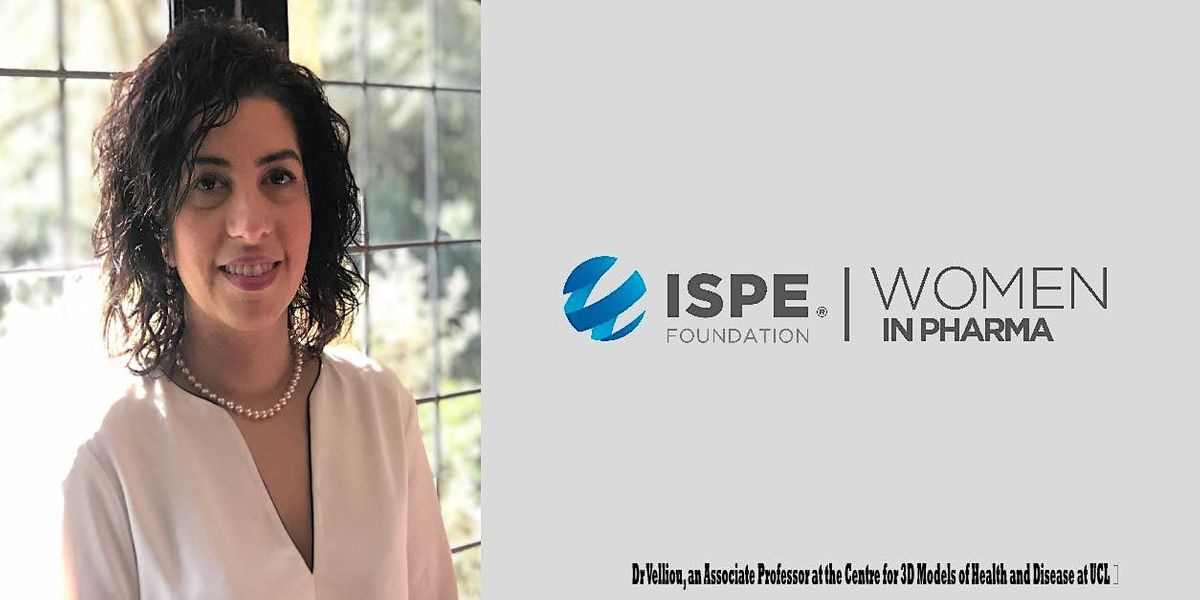 Women in Pharma - Webinar: Hosted by Dr. ir. Eirini Velliou, February ...