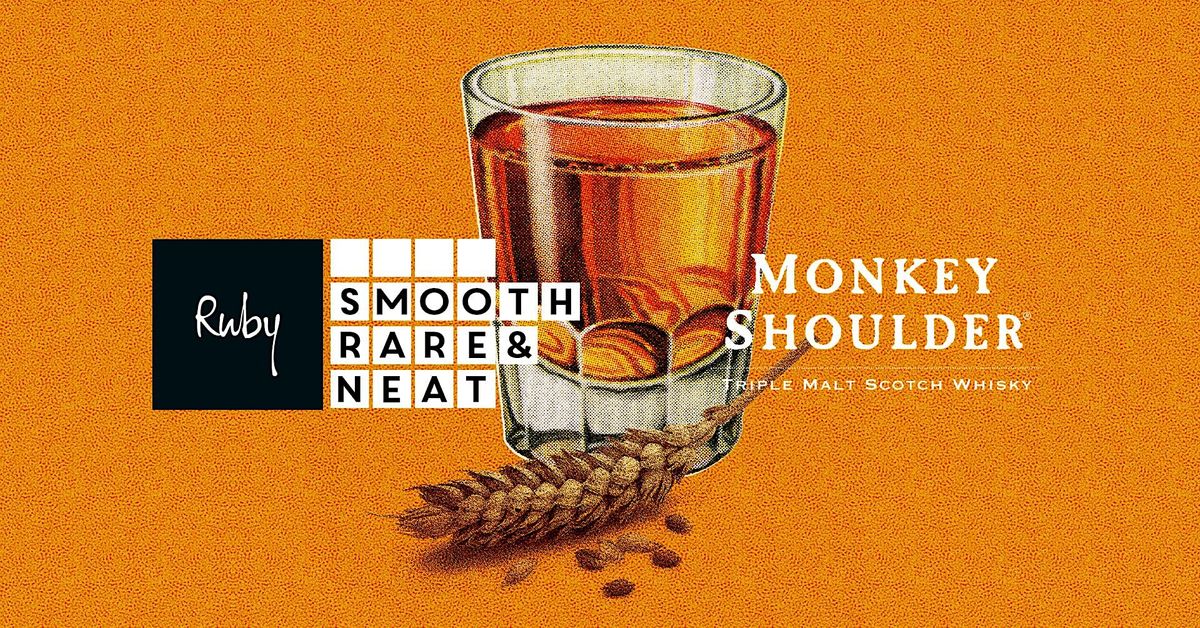SMOOTH, RARE & NEAT w/ Marian Krause, Ruby Rosi Hotel & Bar, München, 2 ...