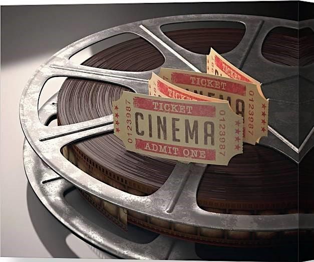 Reel Waterloo - A Film and Cinema Walk!, BFI (side entrance) Theatre ...