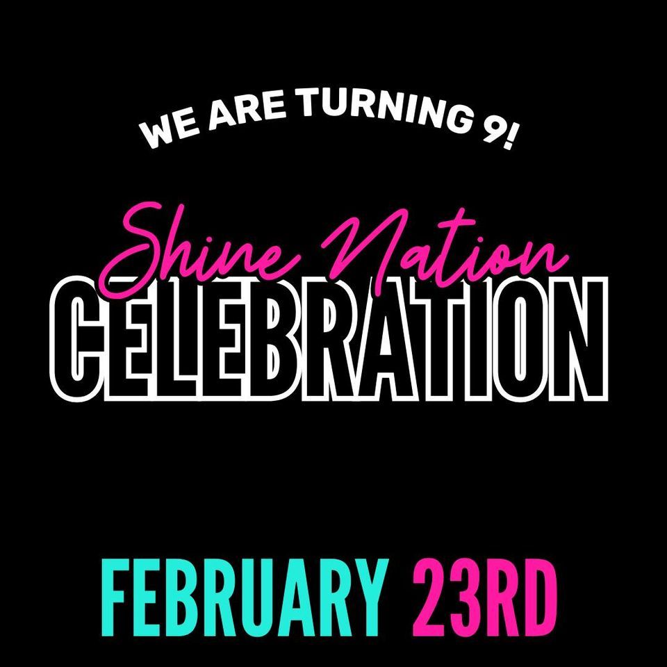 Global SHiNE Celebration, 44345 W. Martin Luther King Jr. Blvd ...