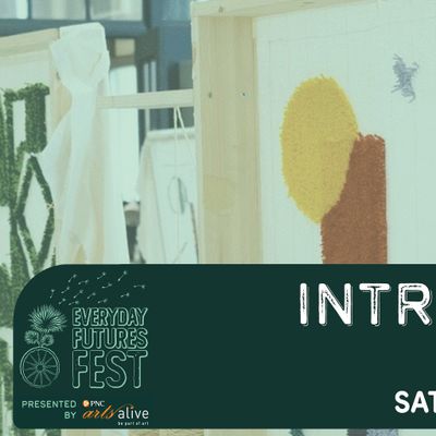 Tuft the World: Intro to Tufting Workshop, Bok, Philadelphia, 6 April 2024 | AllEvents.in