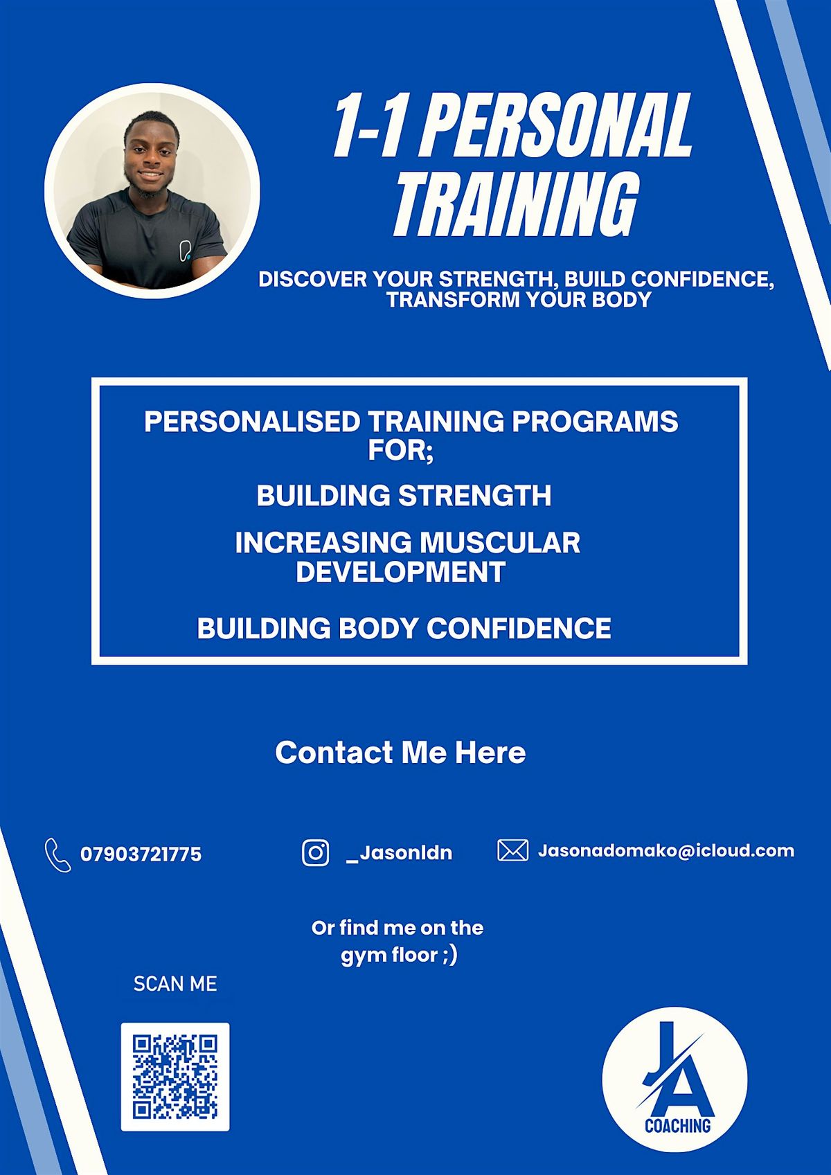 A free personal training session, PureGym London Hoxton, 14 March to 28 ...