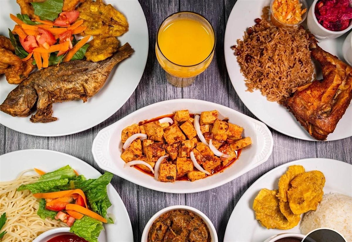 Saveurs d’Haïti Présente : Kremas & Tapas, 11906 Rue Notre Dame E ...